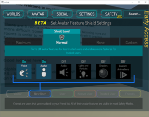 VRChatのSafety and Trust Systemを解説【ブロック、ミュート】