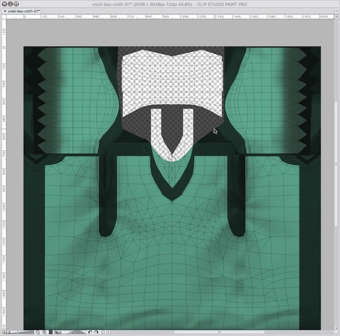 Vroid Studio Textures Vroid Studio Texture Styly Clothes Import 