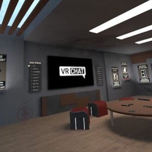 VRChatのView Positionの設定方法【座標を微調整して目の間に置く】