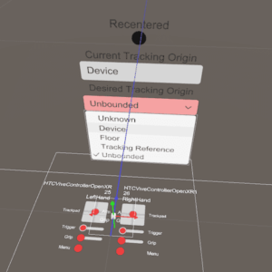 XR Interaction Toolkitを解説【全ゴーグル向け構築が可能＋応用技】